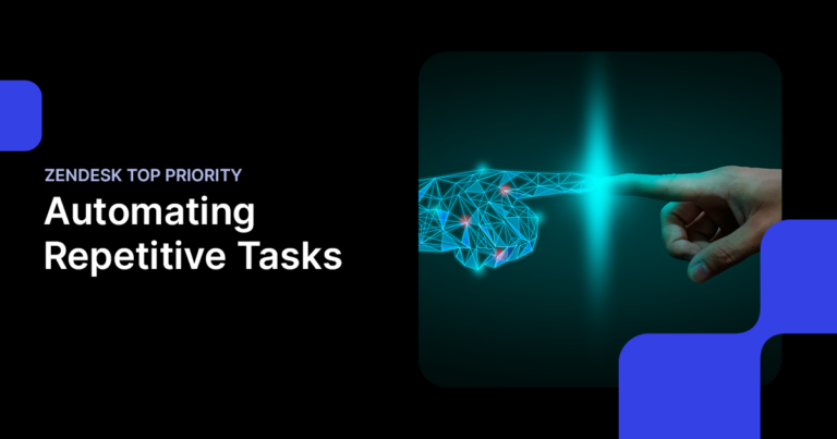 Automating Repetitive Tasks in Zendesk - knots.io