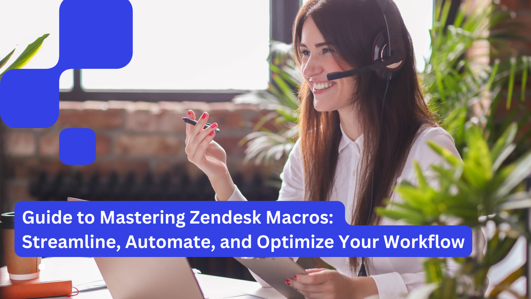Guide to Integrating Zendesk Macros in Your Workflow - knots.io