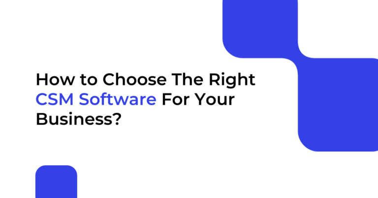 Navigating Customer Success Management Software (CSM) - knots.io