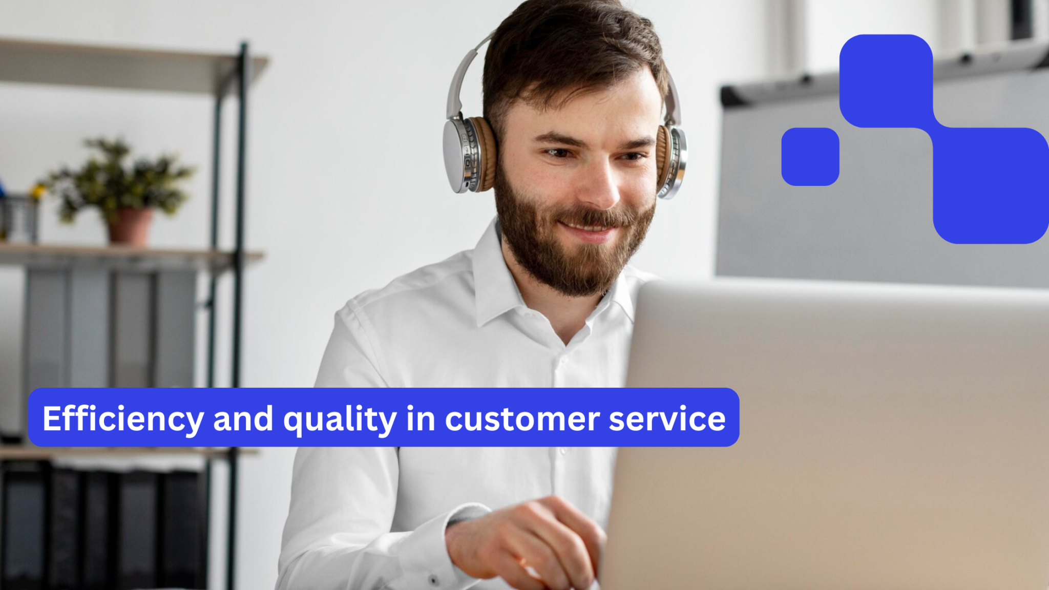 Balancing Efficiency and Quality in Customer Service - Knots