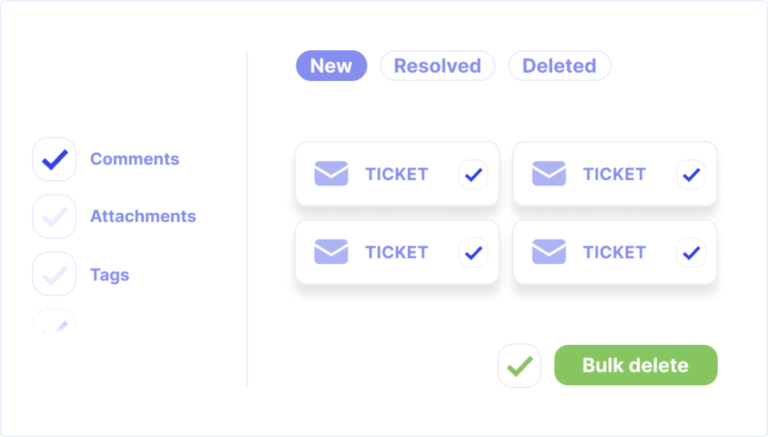Export Tickets from Zendesk as PDF | Archive + reduce storage